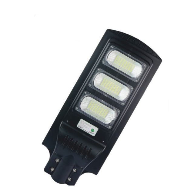 Solarna oprawa uliczna HEDA 15W 130lm/W 4000K IP65